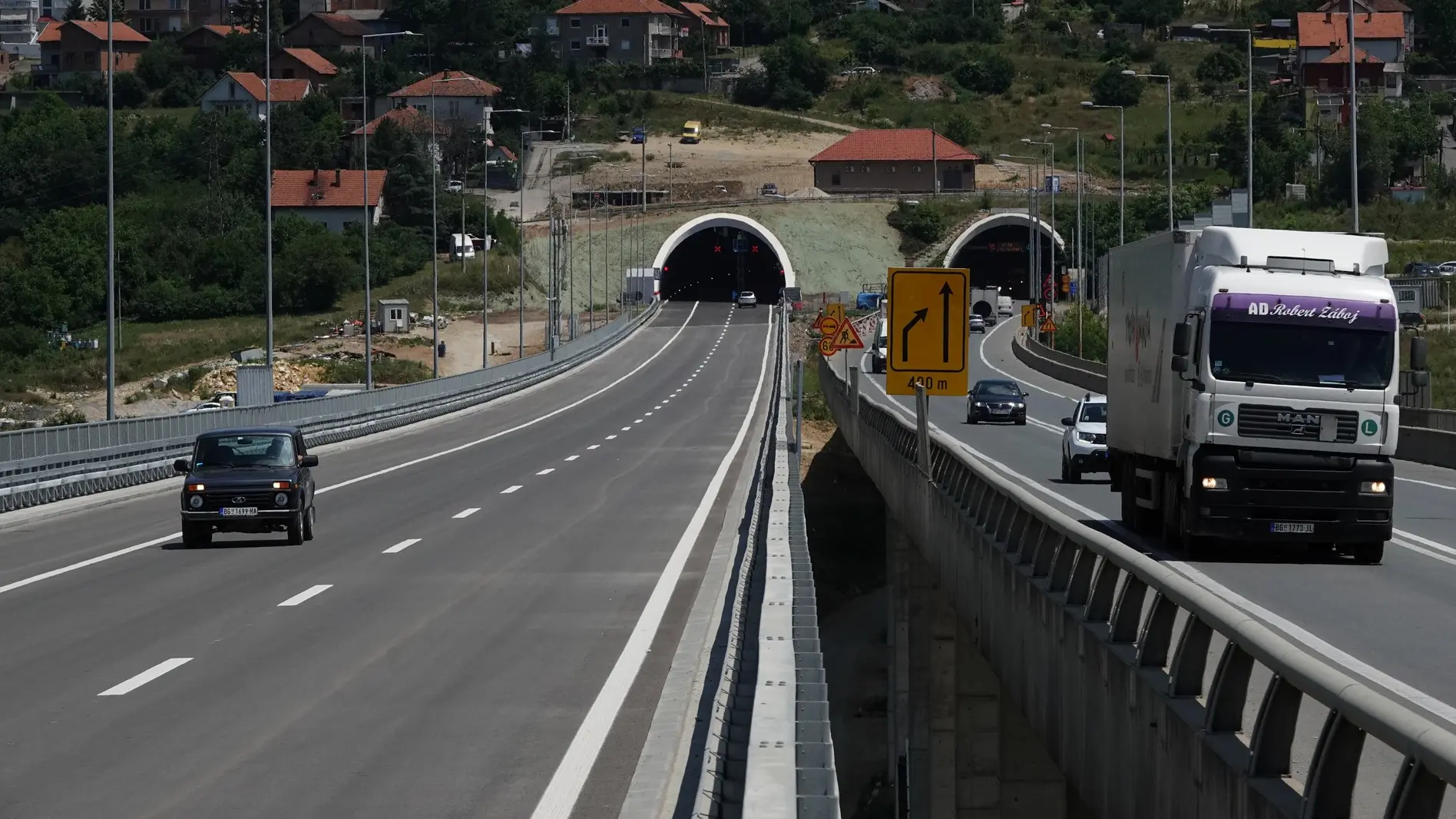 Putevi Srbije: Očekujte gužve tokom vikenda, evo kako da ne čekate na naplatnim rampama